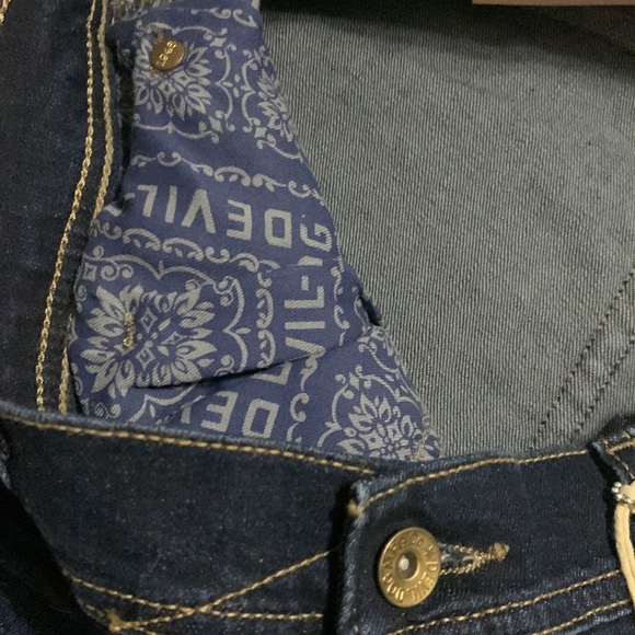 Devil-Dog | Jeans | Devildog Dungarees Relaxed Straight Leg Jeans 38x3 ...